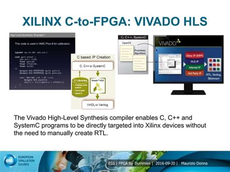 4fpga For Dummies Design Flow Pptx