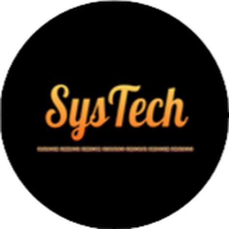 Systech Youtube