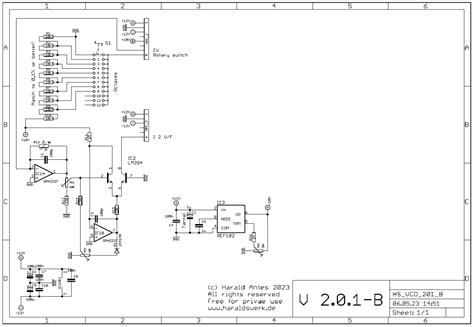 High Speed VCO Haraldswerk De