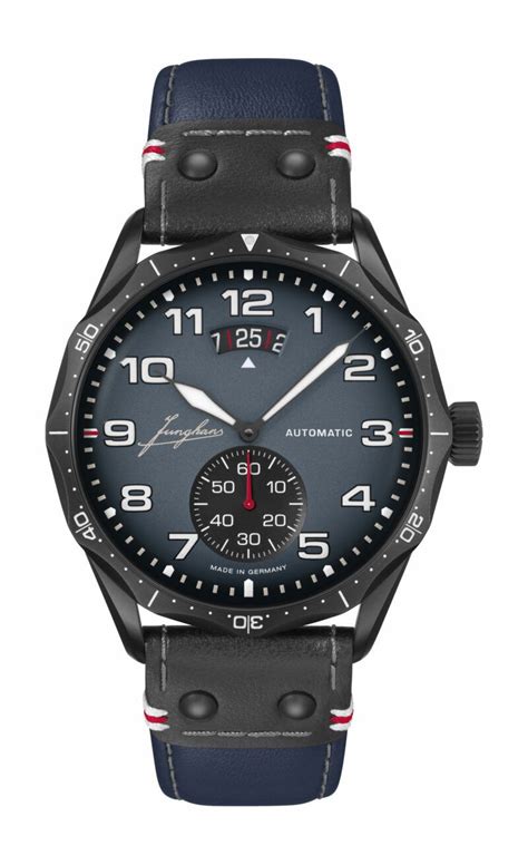 Junghans Meister Pilot Automatic 27 4397 00 2 420 Usd The Watch Pages