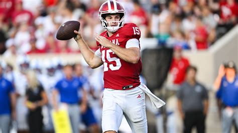Fernando Mendoza 2026 Nfl Draft Scouting Report Big Ten Transfer Could