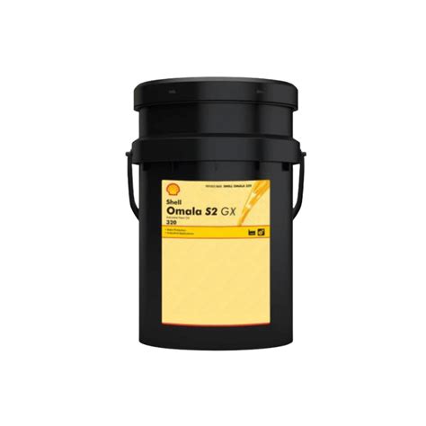 Shell Omala S2 Gx 320 Lubrichimica Spa