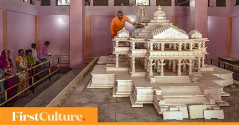 Ayodhya Ram Mandir Symbol Of Hindu Pride Marks Culmination Of