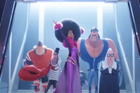 Minions The Rise Of Gru Movie Review Tl Dr Movie Reviews And Analysis