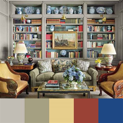 Interior Decorating Color Palettes How To Choose A Winter Color