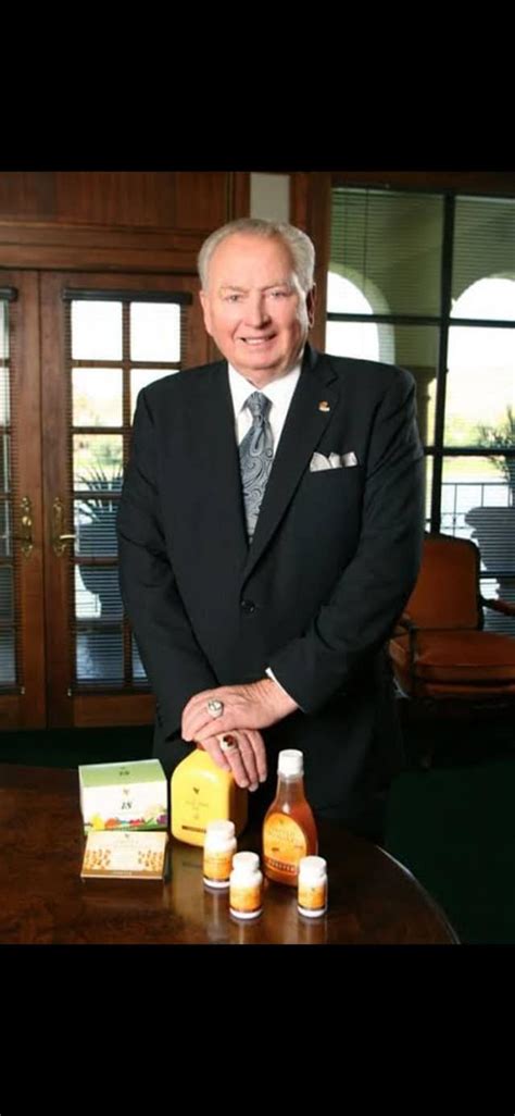 Meet Rex Maughan Founder And Ceo Of Aloe Vera Products