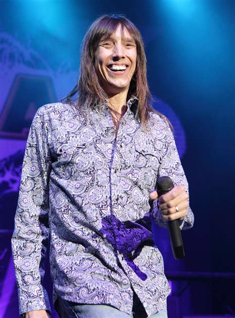 Tesla Lead Singer Jeff Now
