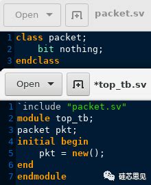 SystemVerilog中ifndef如何避免重复编译 电子发烧友网