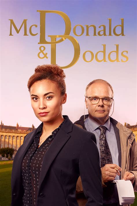 Mcdonald And Dodds Where To Watch And Stream Online Entertainment Ie