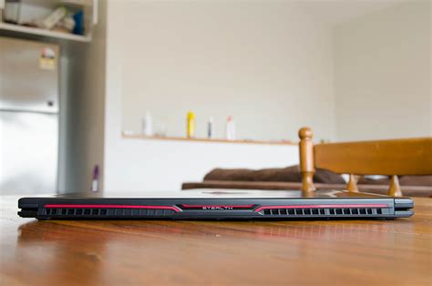 Msi Gs Vr Stealth Pro Review Photo Gallery Techspot