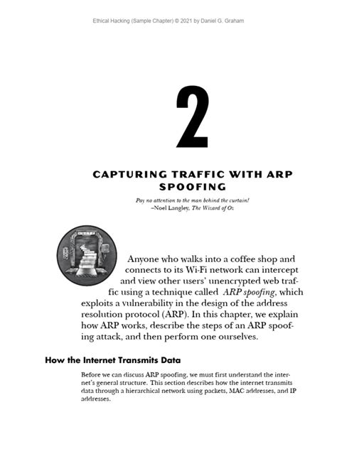 Ethicalhacking Ch2 081321 Pdf Computer Network Router Computing