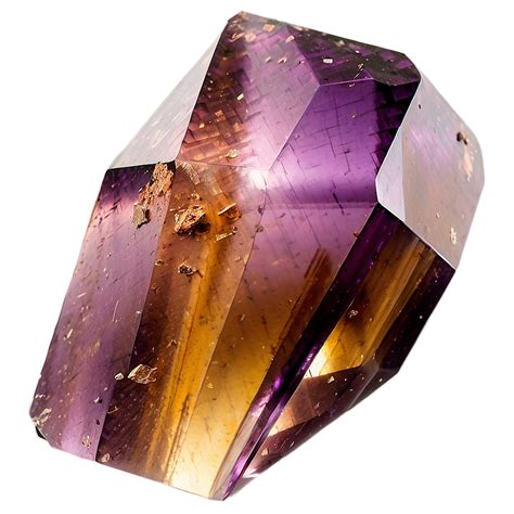 Download Ametrine Crystal Png Xgy