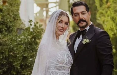 متین خانم و آقا کامران ؛ از عاشقی در سریال‌ها تا عروسی