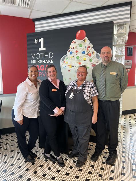 Debos Diners On Linkedin Congratulations To Our Team At Steak N Shake