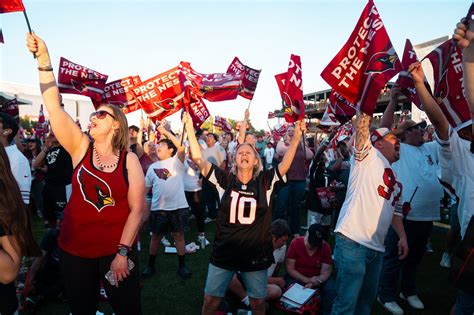 Arizona Cardinals 2025 Schedule Release Opponents Date Tickets