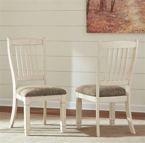 Bolanburg Side Chairs Set Of 2 All American