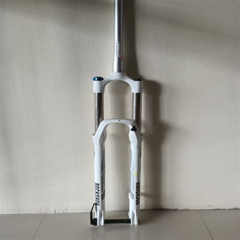 Jual Fork Sepeda Rockshox Sektor Fork Sepeda Mtb Tapper Ta Shopee Indonesia