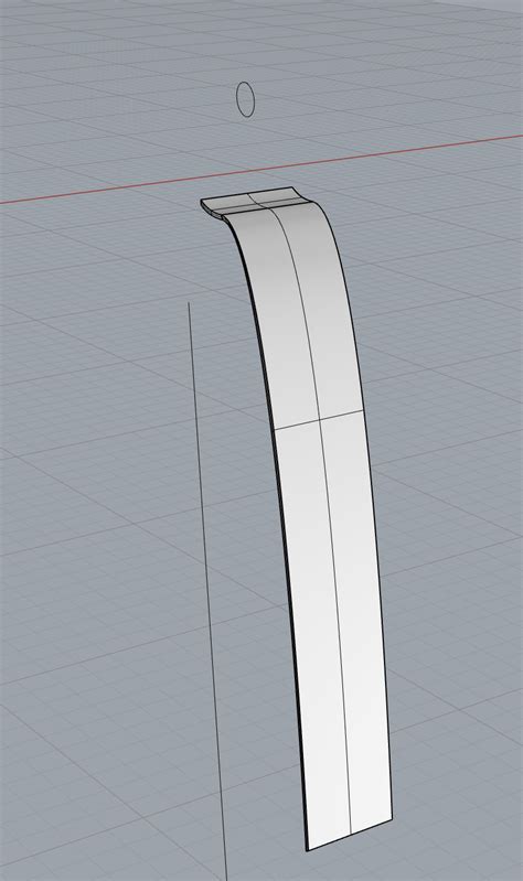 Wrapping An Object Around A Surface Rrhino