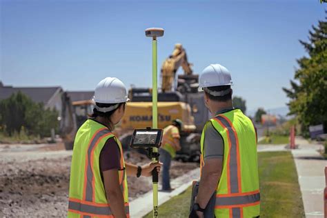 Juniper Systems Solution For Utility Mapping Needs