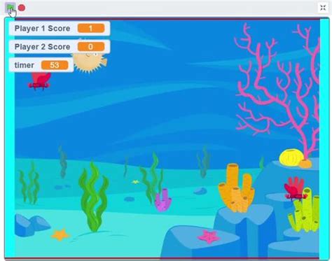 Table Tennis Coding Project Scratch Game Programming Activity Grades 8 10