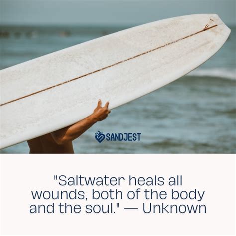 200 Best Surfing Quotes That Will Make You Want To Catch A Wave Sandjest Ts