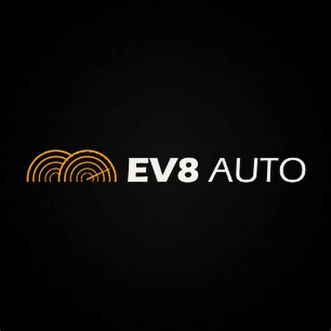 Ev8 Auto Youtube