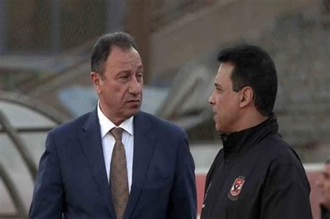 البدري يكشف سبب رفضه تدريب الزمالك وعلاقته بالخطيب يلاكورة