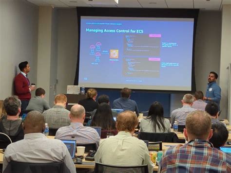 Sandeep Palavalasa On Linkedin Containers Awssolutionsday Containersecurity Observability