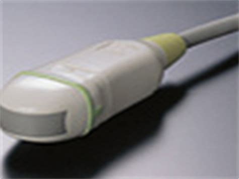 Toshiba Pvm 381at Micro Convex Ultrasound Transducer