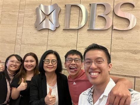 Dbsbank Career Elias Ho Cheng En