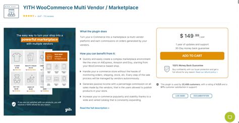 The Best 9 Woocommerce Multivendor Plugins For Enhanced Marketplace