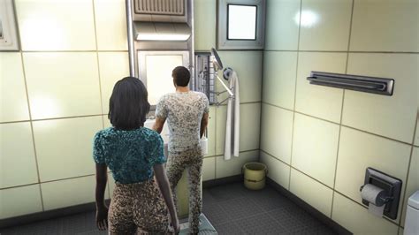 Fallout 4 Clothing Texture Pixelated Issue Fallout 4 Technical Support Loverslab