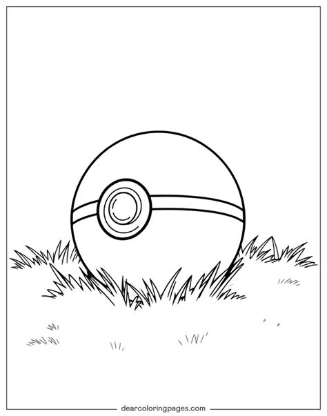 Coloriages Pokémon 106 Dessins Gratuits