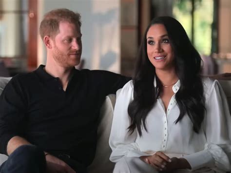 ‘harry And Meghan On Netflix Royal Couples Here To Tell Full Truth