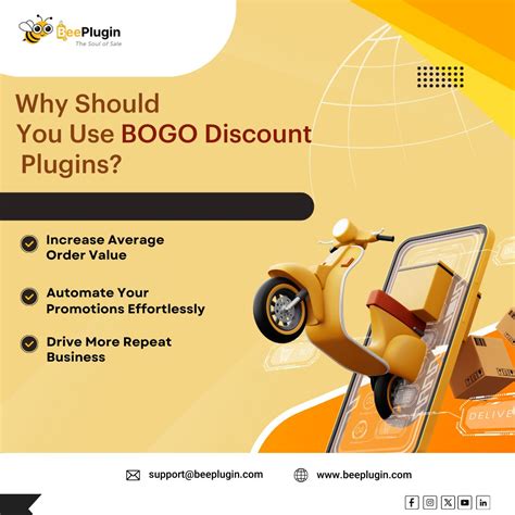 beeplugin on linkedin woocommerce discounts beeplugin pluginsales