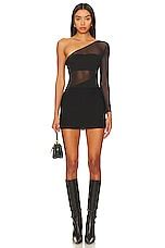 Undress Code Sex And The City Bodysuit In Black REVOLVE