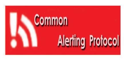 Common Alerting Protocol Assignment Point