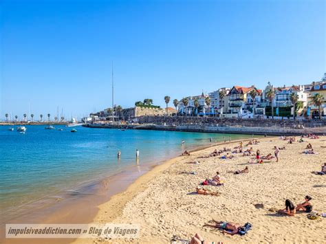 Best Beaches In Cascais And Estoril Portugal