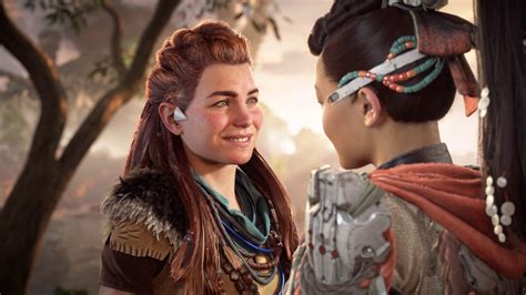 Aloy X Seyka On Tumblr