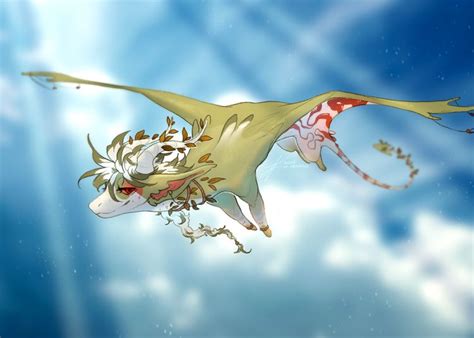 Meadow Mirthofmeadows Cara Artist Social And Portfolio Platform