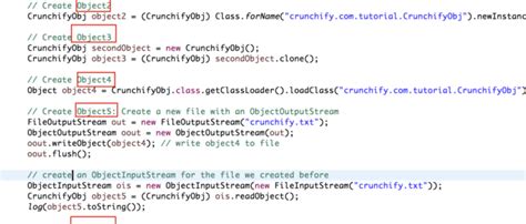 Java And J EE Tutorials Archives Crunchify