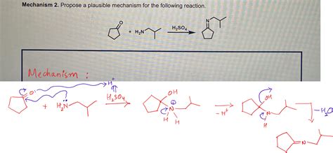 [Solved] . Mechanism 1. Propose a plausible mechanism for the following... | Course Hero