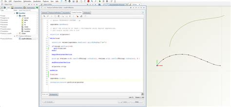 Airfoil Paramatrization General Modeling CAESES Forum