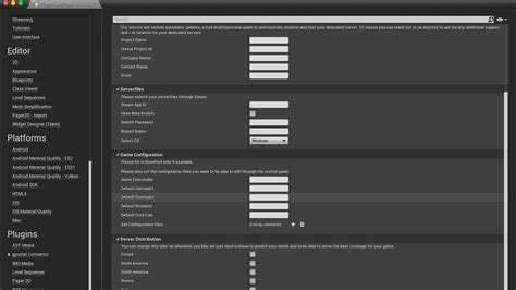 gportal connector in code plugins ue marketplace