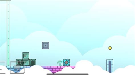 The Easiest Level In Geometry Dash YouTube
