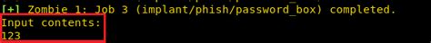 Koadic Com Command And Control Framework