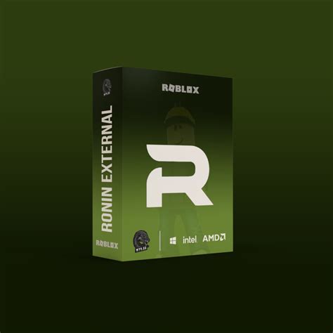 Ronin External Wyv Gg