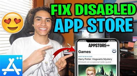 How To FIX DISABLED APP STORE ACCOUNT IOS IPhone App Store ITunes Account Disabled FIX