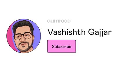 Vashishth Gajjar