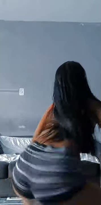 Novinha Rebolando De Shortinho Youtube
